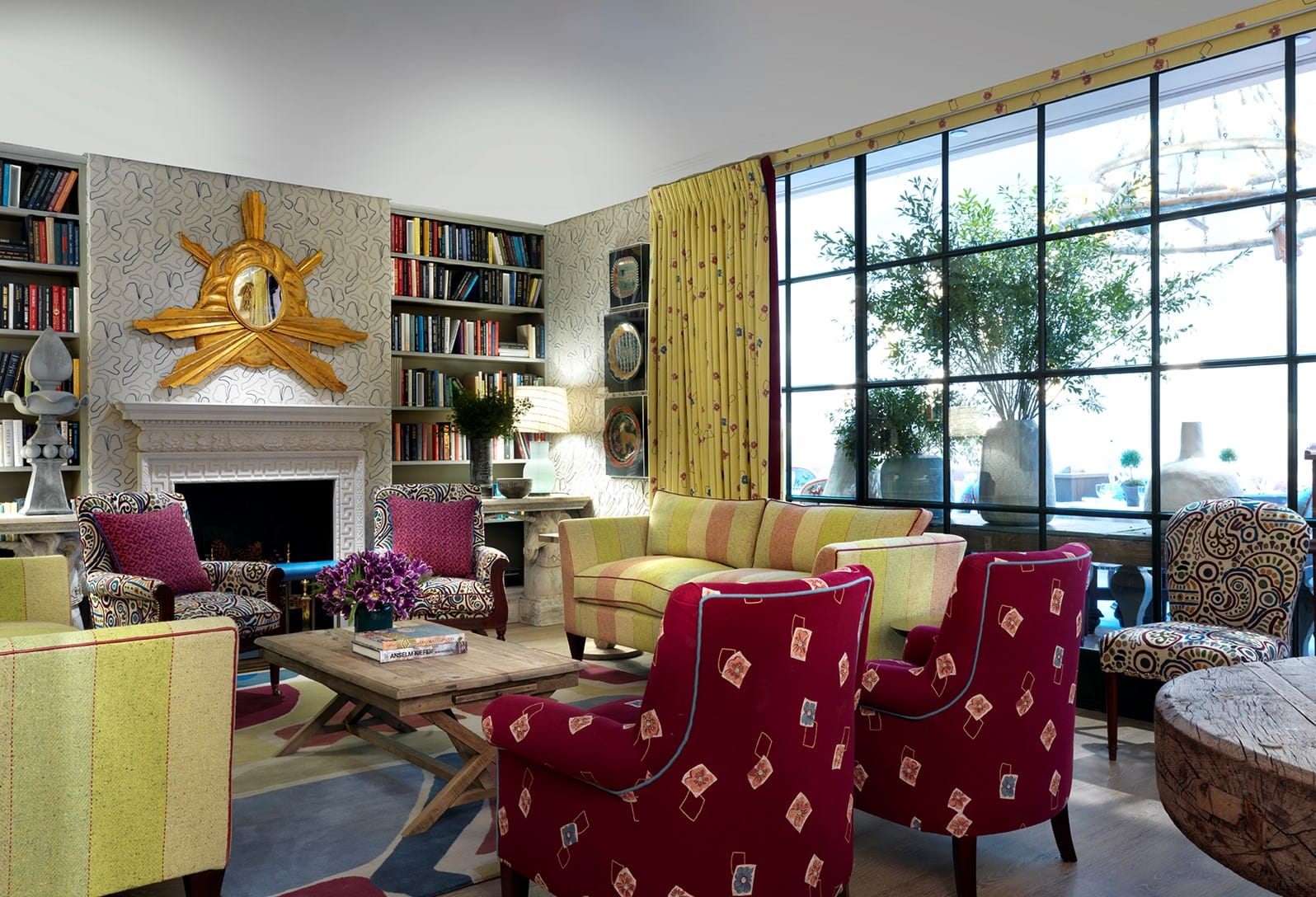 Inside Look: The Whitby Hotel, New York City - Inviato Travel