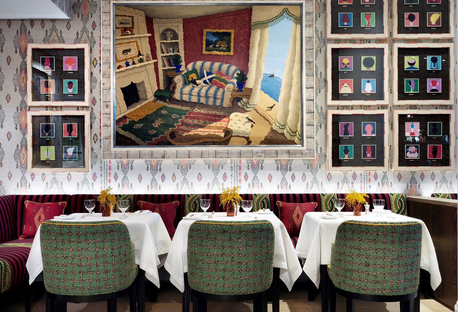 Inside Look: The Whitby Hotel, New York City - Inviato Travel