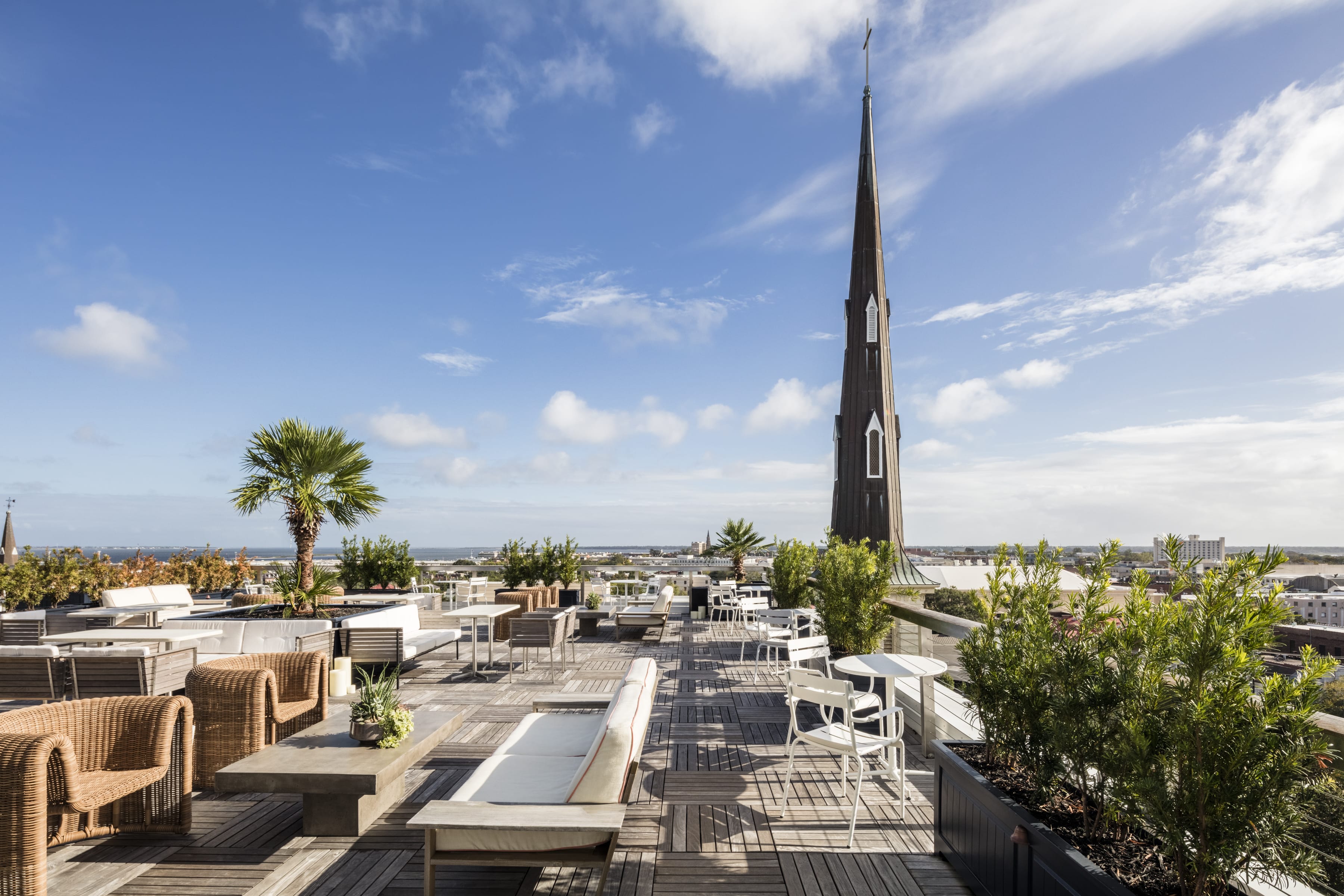 Hotel Review: The Dewberry, Charleston | Inviato Travel