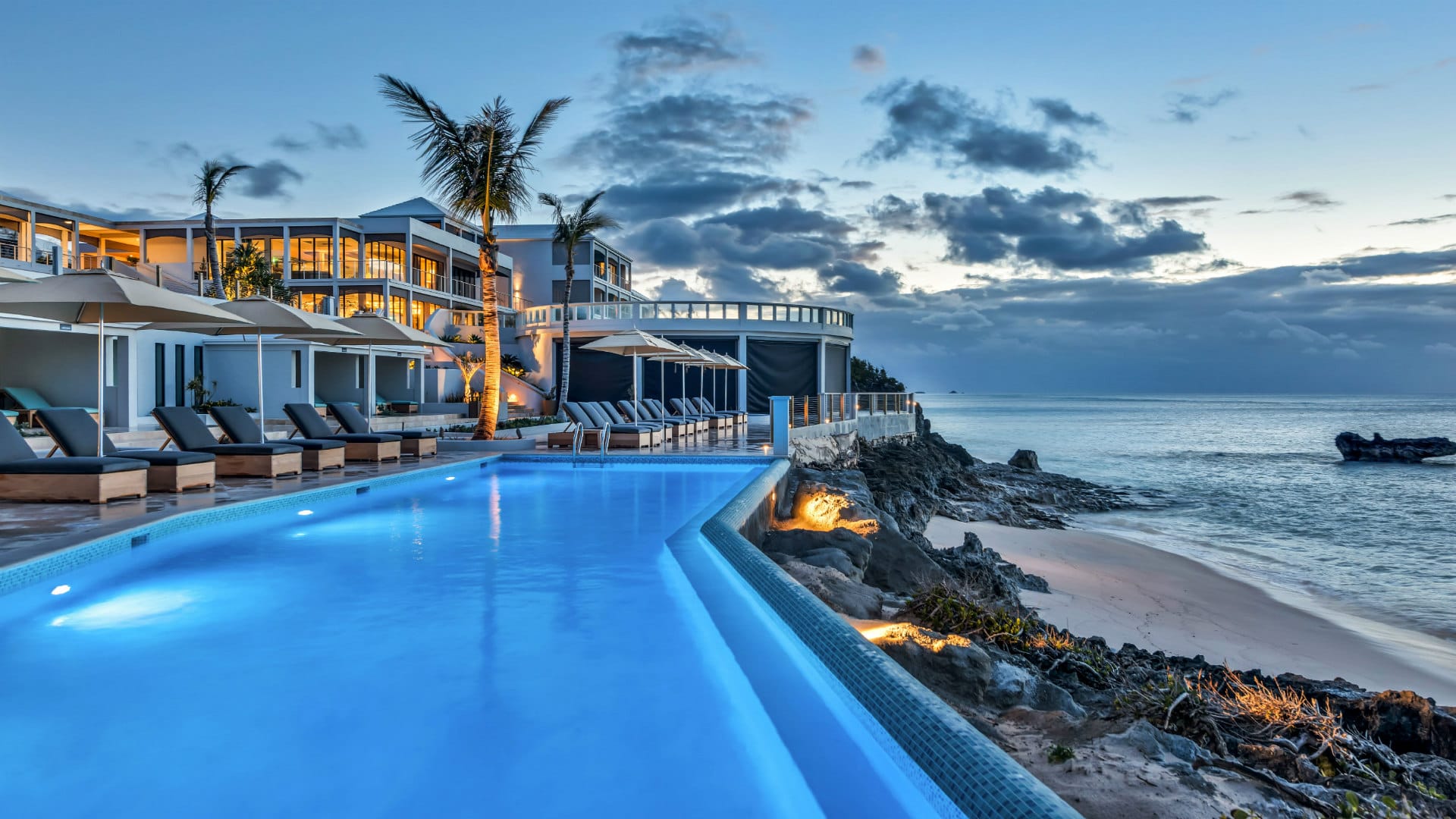 Postcard From: The Loren at Pink Beach, Bermuda - Inviato Travel