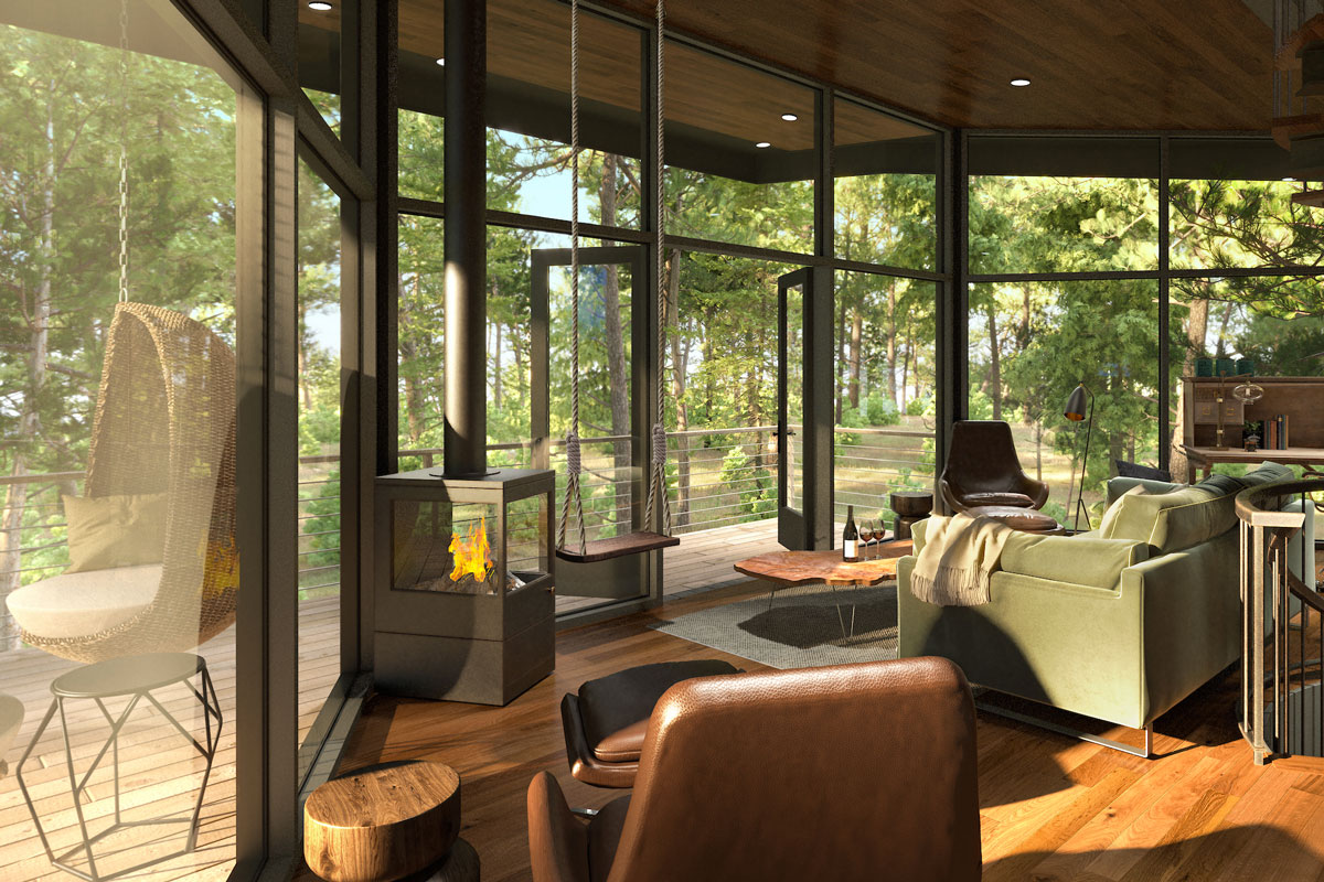 Inside Look: The Green O, Montana - Inviato Travel